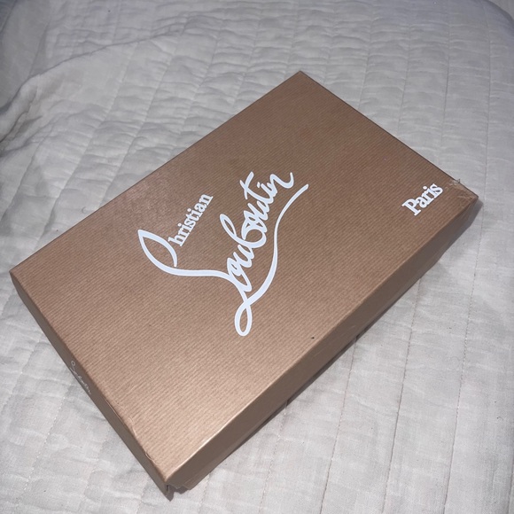 Christian Louboutin | Shoes | Christian Loubs Only Worn 2x | Poshmark